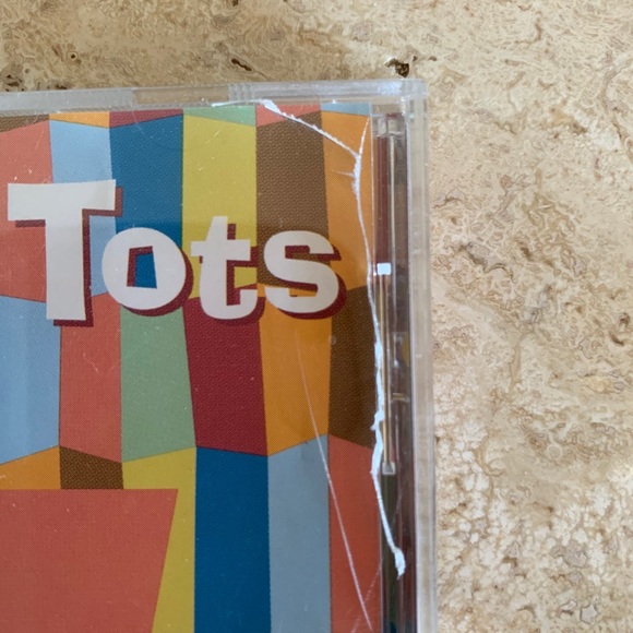 K-Tel | Toys | 36 Popular Fun Kids Songs Tunes 4 Tots Cds Bundle With ...
